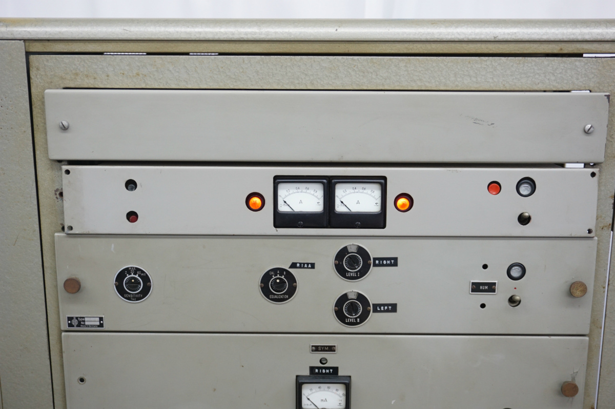 NEUMANN ノイマン VG1 WV2a LV60 GV2a レコードカッティングマシン用 パワーアンプの落札情報詳細 - Yahoo ...