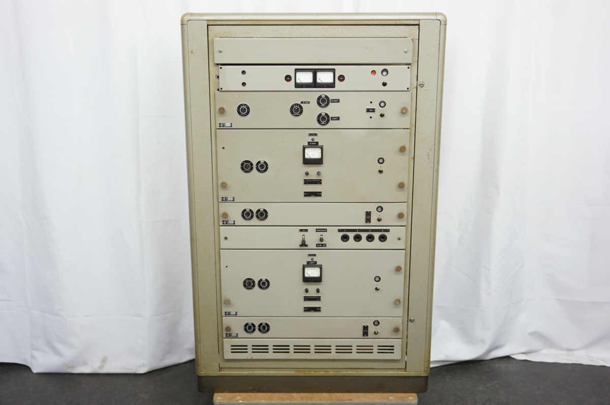 NEUMANN ノイマン VG1 WV2a LV60 GV2a レコードカッティングマシン用 パワーアンプの落札情報詳細 - Yahoo ...