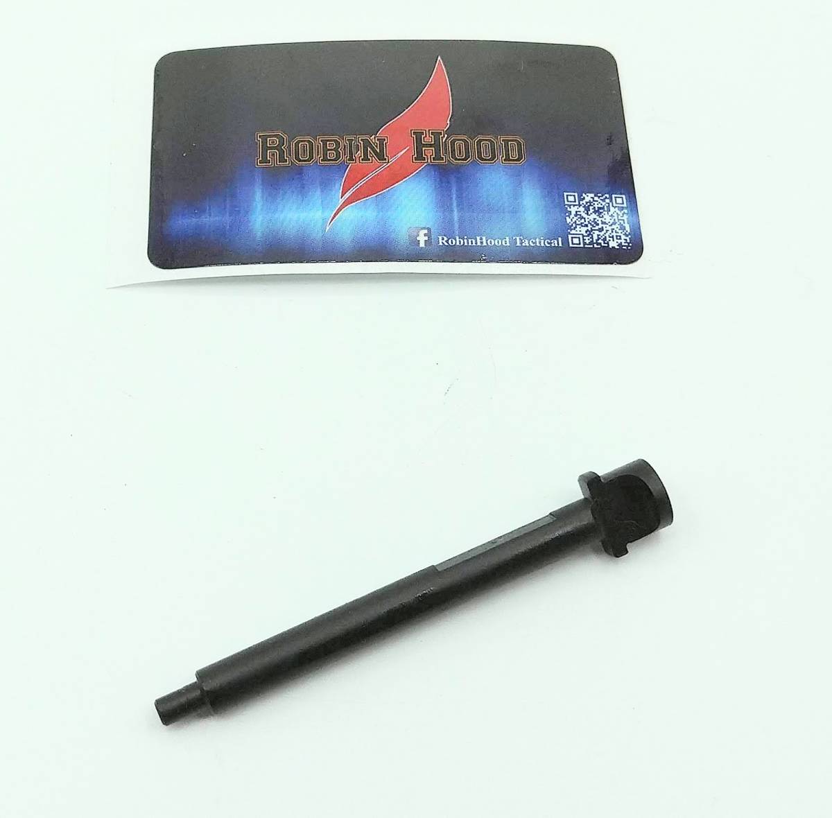 【新品】Robinhood Tactical WE/AW M712用スチールリコイルスプリングガイドの落札情報詳細 - Yahoo ...
