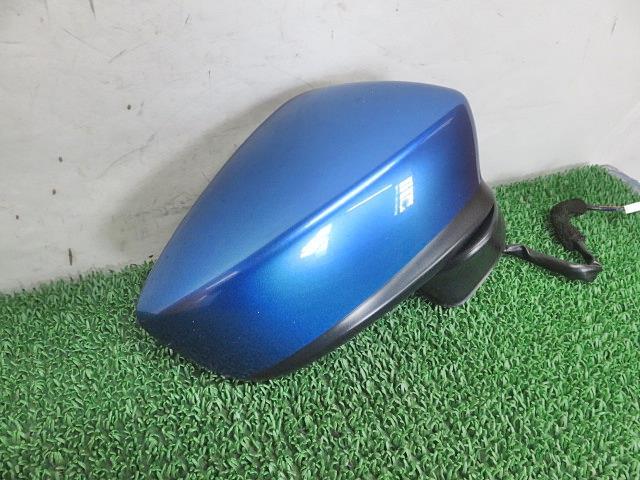 [中古] H26/9 マツダ デミオ 13S DBA-DJ3FS 右ドアミラー 品番/D09L-69-121B カラーNO,44Jの落札情報 ...