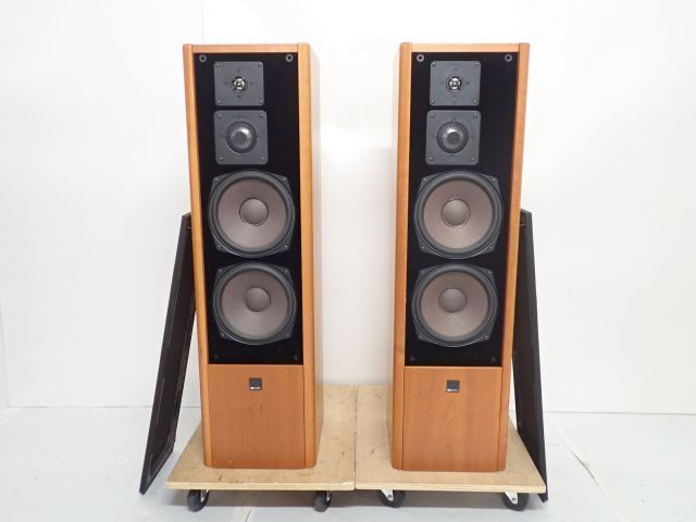 MB QUART エムビークォート 4Wayフロア型スピーカー 980S ペア ★ 60F13-4の落札情報詳細 - Yahoo!オークション落札価格検索 オークフリー