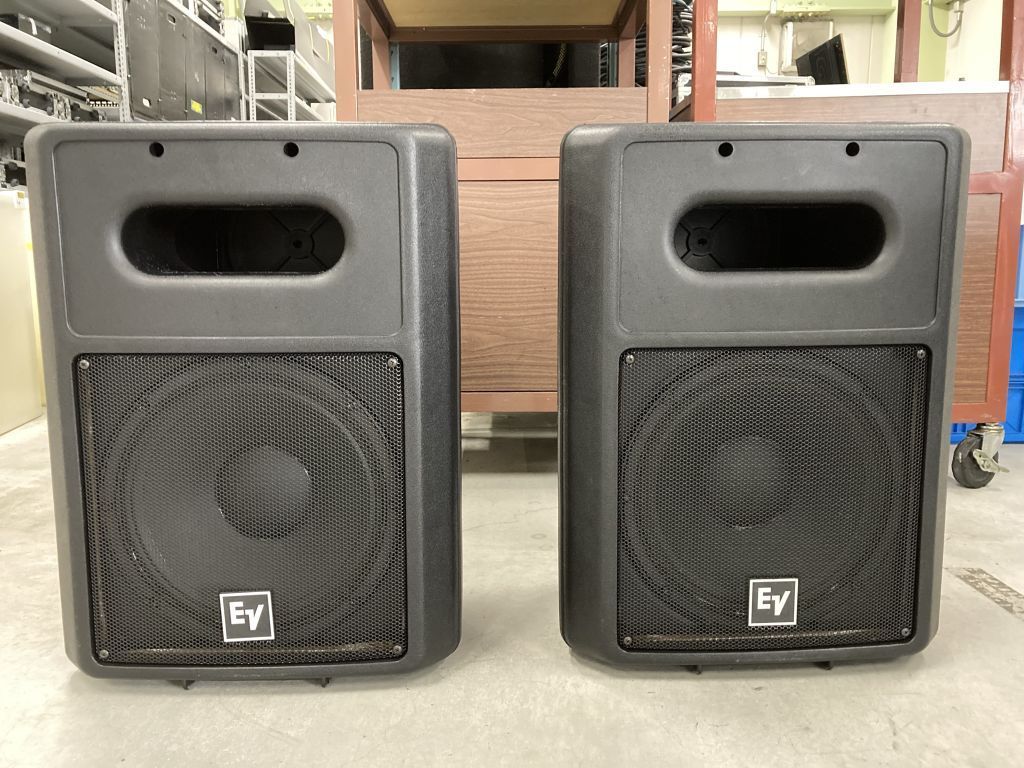 【全体的に状態が悪い】サブウーファーElectro-Voice SB-121(ジャンク)(ペア)の出品です②の落札情報詳細 - ヤフオク落札 ...