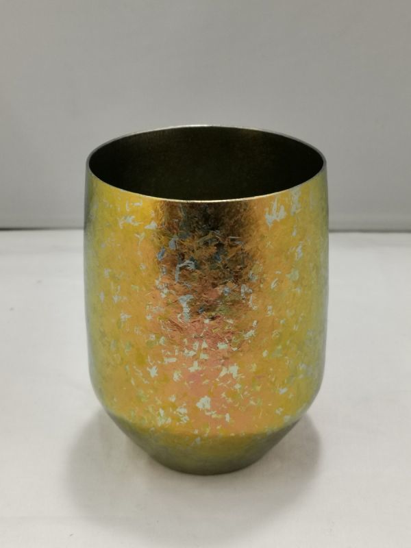 【やや傷や汚れあり】9-146 SUS gallery タンブラー 日本製 / TITANIUM チタニウム サスギャラリー チタン コップ ...