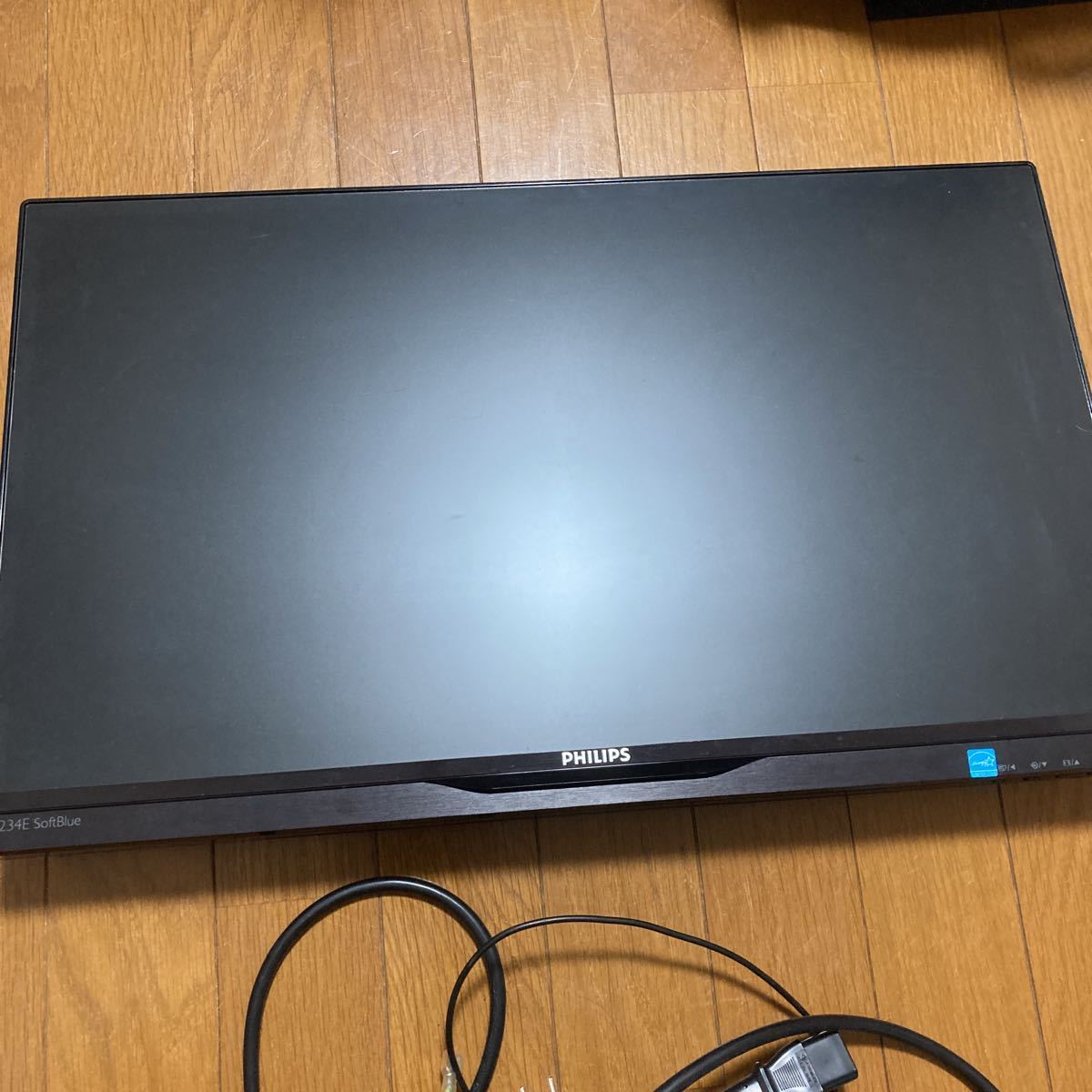 No. 6457【PHILIPS】液晶モニター【224E SoftBlue】中古品 の落札情報詳細| ヤフオク落札価格情報 オークフリー