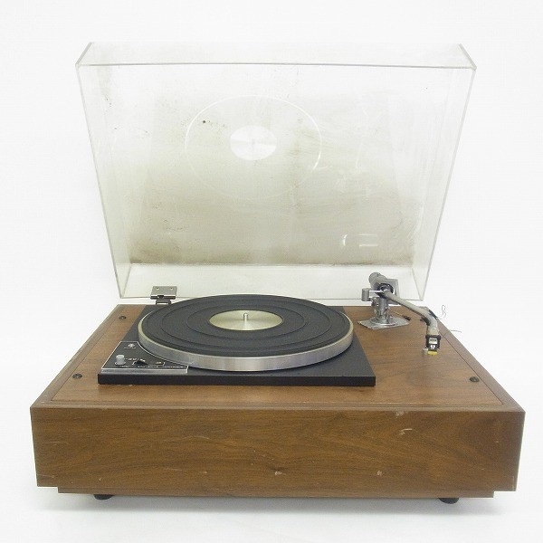 【傷や汚れあり】I158-S21-340 CEC BD-303 ターンテーブル / TOKYO SOUND ST-14 トーンアーム / ナガオカ JT-311 カートリッジ 現状品⑧@の落札 ...