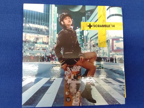 【やや傷や汚れあり】CD SCRAMBLE 14 / RUANNの落札情報詳細 - Yahoo!オークション落札価格検索 オークフリー