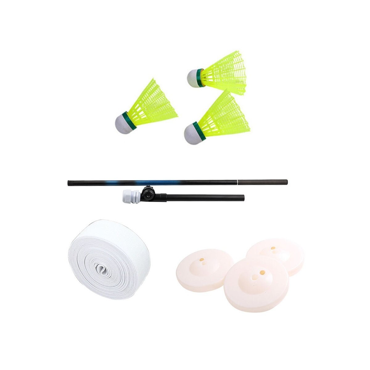 【未使用に近い】羽根 バドミントン ストリング トレーニング スポーツ テニス 運動 自習 リバウンドアクセサリー A2388の落札情報詳細 - ヤフオク落札価格検索 オークフリー