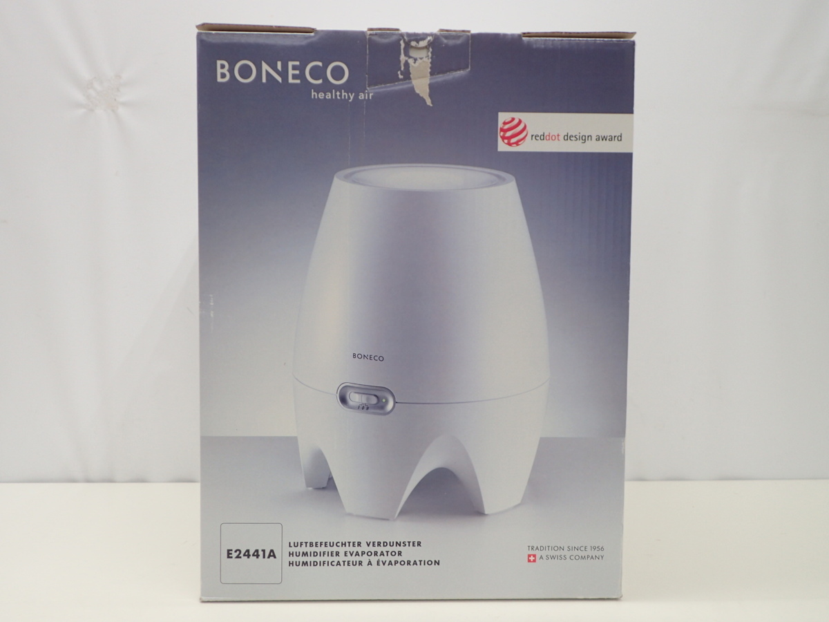 【中古】BONECO ボネコ 加湿器 気化式 2055 中古7★東60 の落札情報詳細| ヤフオク落札価格情報 オークフリー