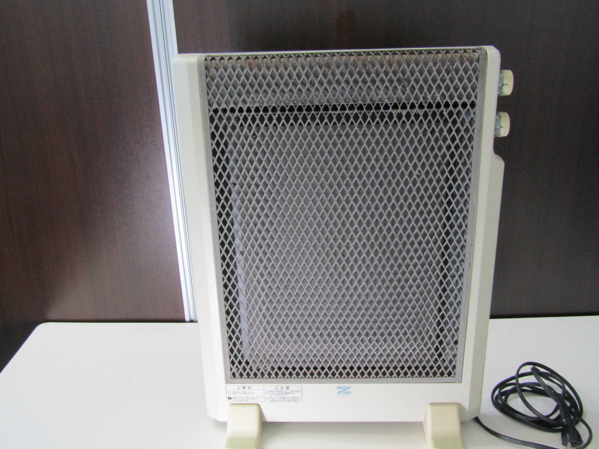 【やや傷や汚れあり】ゼンケン ZENKEN 遠赤外線暖房機 アーバンホットスリム RH-500 動作確認済 の落札情報詳細 - Yahoo ...