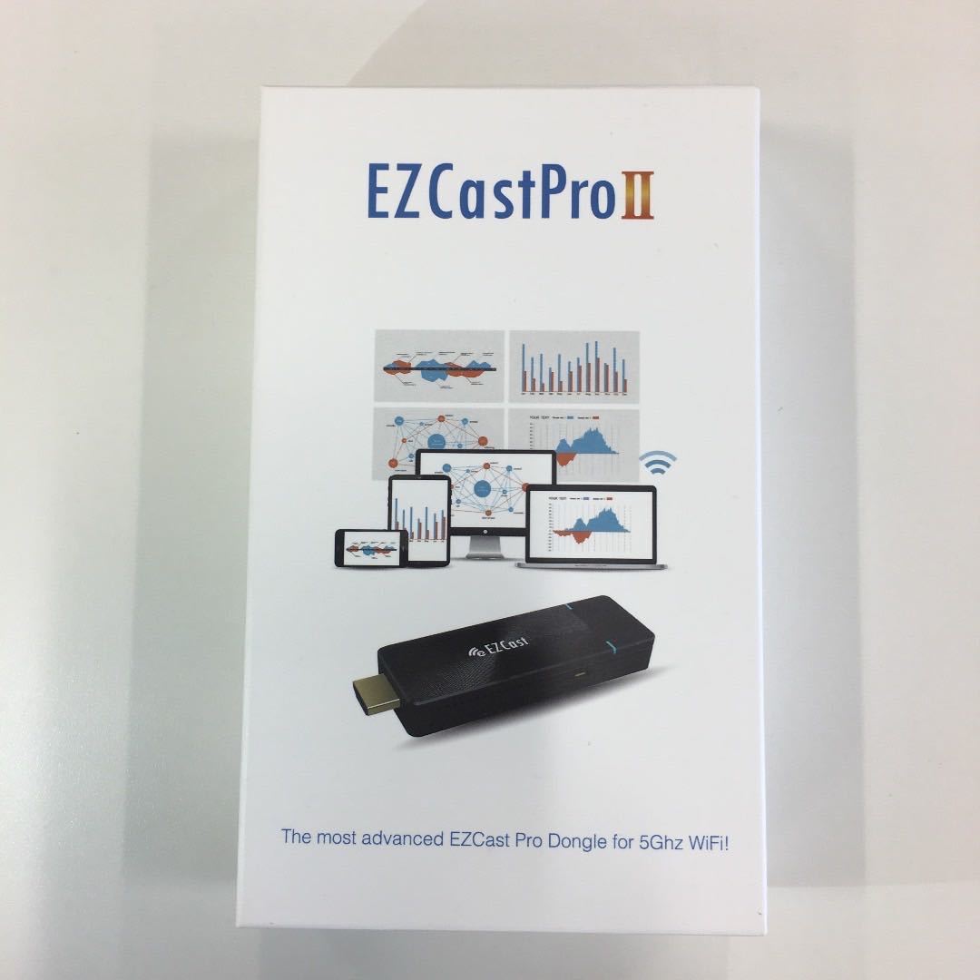 【未使用に近い （詳細）】Ez cast Pro2 の落札情報詳細 - Yahoo!オークション落札価格検索 オークフリー