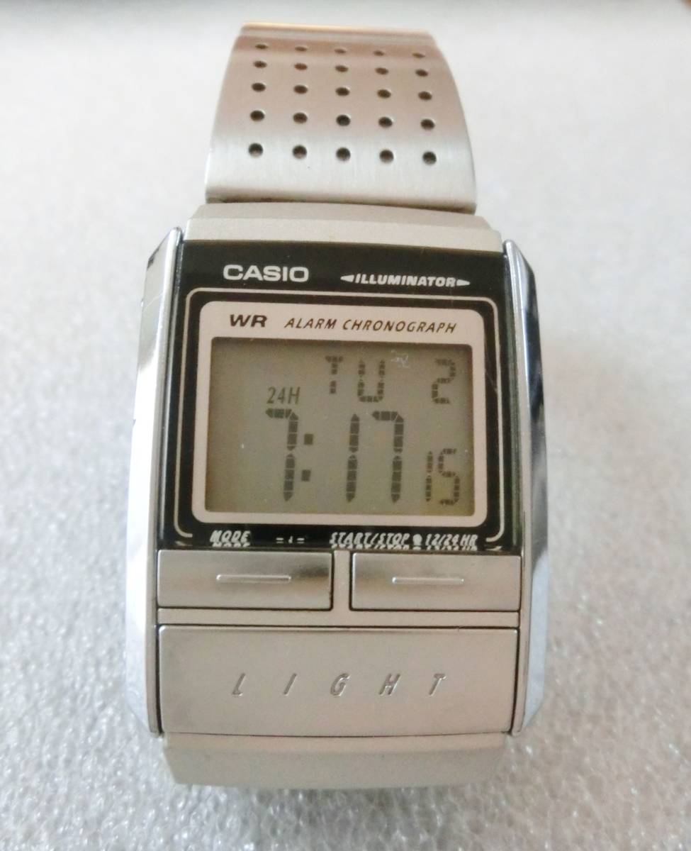 【新品・未使用品】CASIO カシオ 腕時計 ILLUMINATOR 3793 AQ-180W ブラック メンズ 箱、説明書(ダウンロ-ド対応 ...