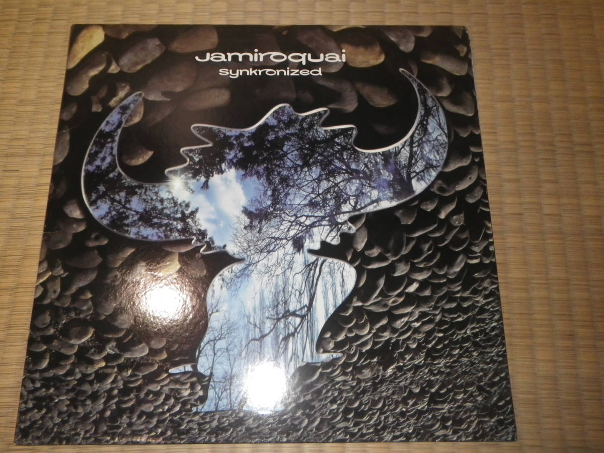【傷や汚れあり】Jamiroquai / Synkronized/Sony Soho Square S2 494517 1/UK ...