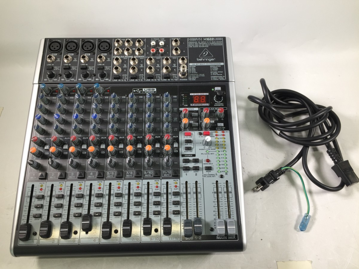 【中古】BEHRINGER MX1604A EURORACK用マニュアル 日本語版と英語版のセット ベリンガー 取扱説明書 の落札情報詳細 ...