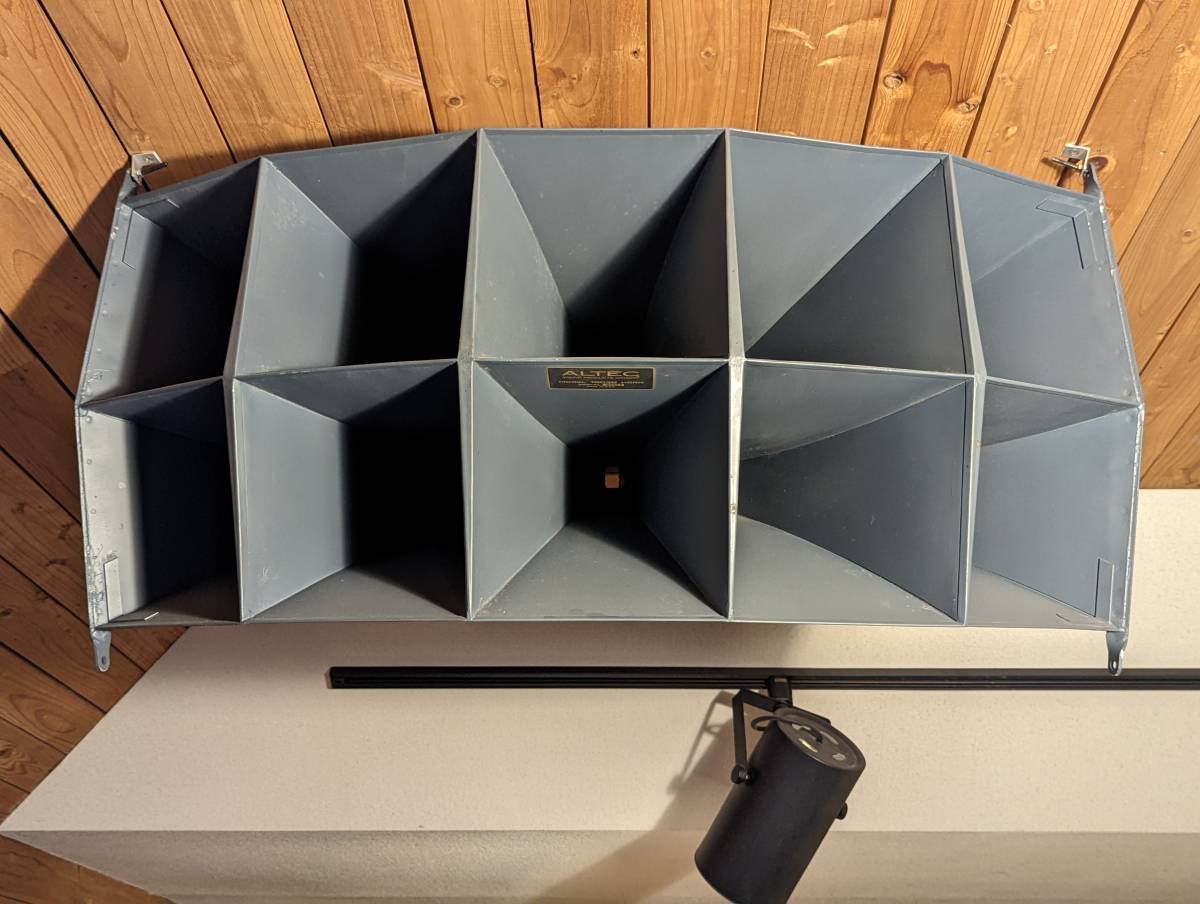 ALTEC 32A HORN アルテック ホーン ペア の落札情報詳細| ヤフオク落札価格情報 オークフリー