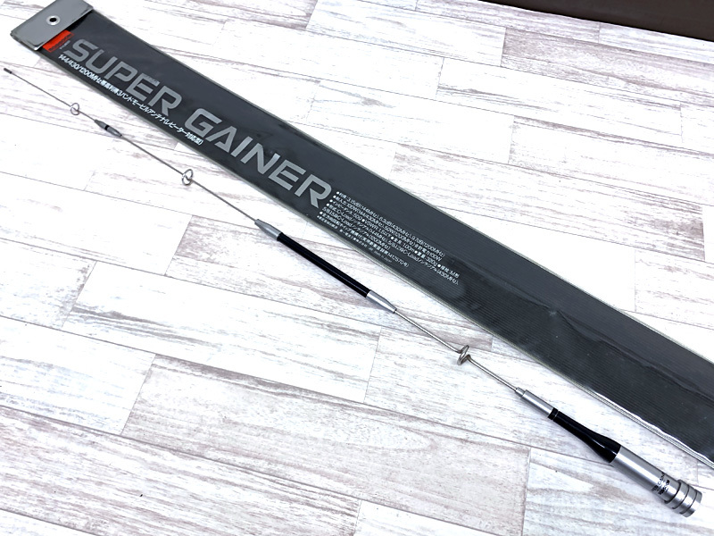 【中古】ダイヤモンドアンテナ SUPER GAINER SG9000 144、430MHz帯+パーソナルバンド対応 の落札情報詳細| ヤフオク ...