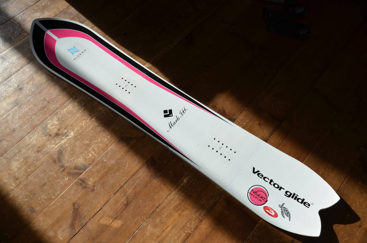 【傷や汚れあり】【北海道】07-08 VECTORGLIDE MarkⅢ（ヴェクターグライド マーク3）の落札情報詳細 - ヤフオク落札価格検索 オークフリー
