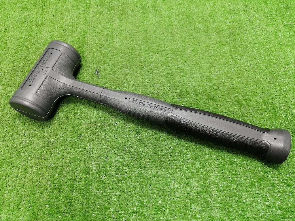 【未使用】未使用 Snap-on スナップオン デッドブローハンマー 32オンス HBFE32の落札情報詳細 - ヤフオク落札価格情報 オークフリー