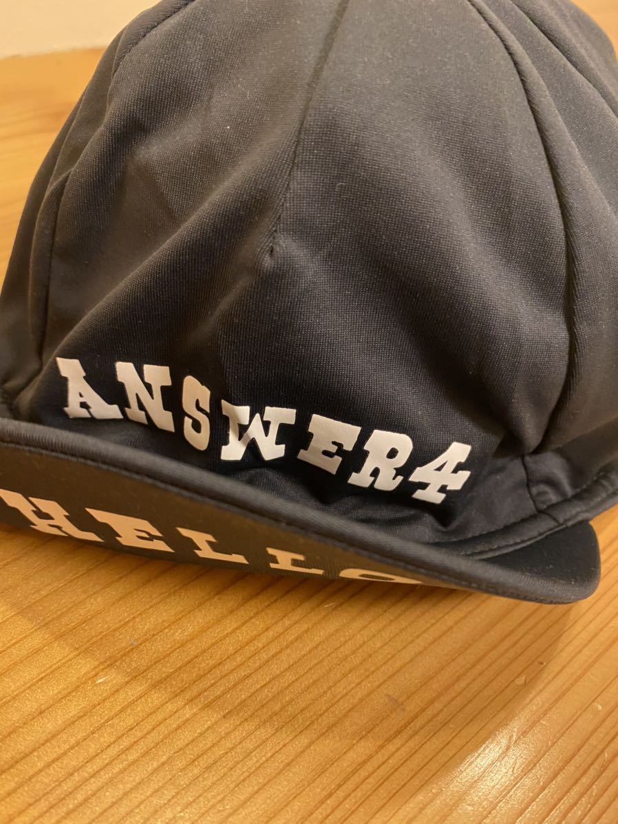 【目立った傷や汚れなし】answer4 アンサー4 シャーロックキャップ エルドレッソ ティートンブロス black brickの落札情報詳細 - ヤフオク落札価格情報 オークフリー