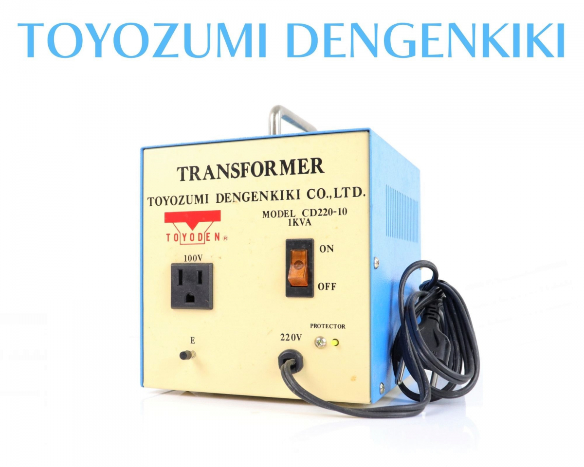 20V系ヒータートランス 即決 WE407A WE408A WE429A などに HTR-2405 TOYODEN の落札情報詳細| ヤフオク落札価格情報 オークフリー