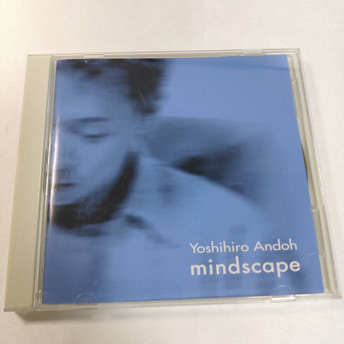 【目立った傷や汚れなし】即決CD mindscape yoshihiro andoh 安藤禎央 あんどう よしひろ マインドスケープの落札情報詳細 - ヤフオク落札価格検索 オークフリー