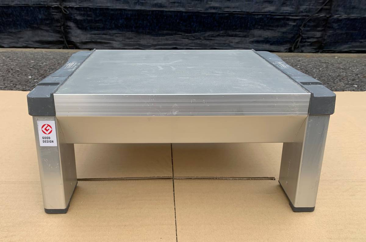 【やや傷や汚れあり】中古 HASEGAWA ハセガワ 昇降補助踏台 イッポ SPS型 33cm幅 SPS2.0-173の落札情報詳細 - ヤフオク落札価格検索 オークフリー