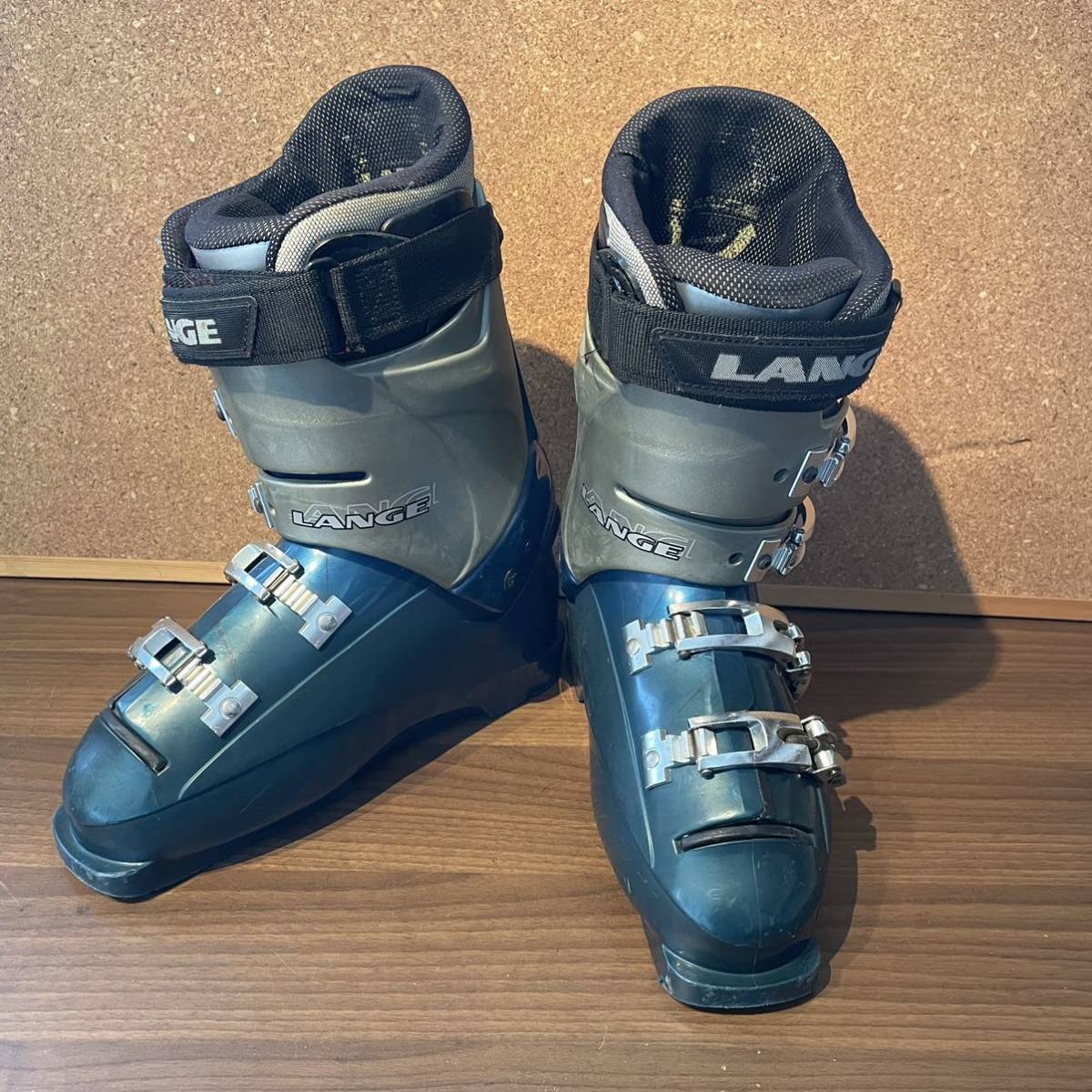 スキーブーツ LANGE L10 バンシー Banshee ZI 25.5(7.5) の落札情報詳細| ヤフオク落札価格情報 オークフリー