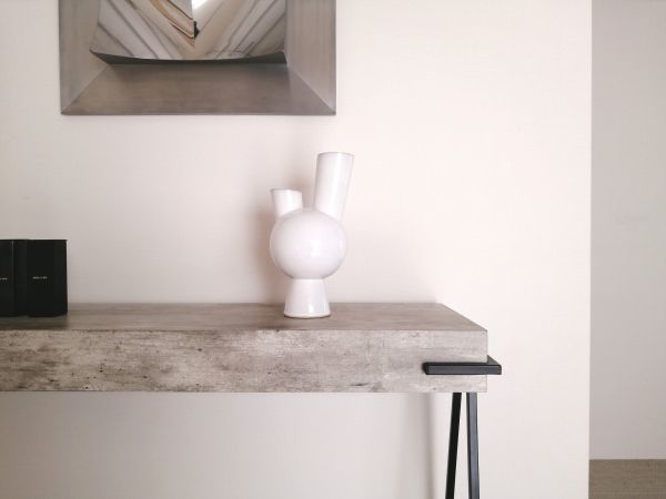 時計 昭和レトロ HOYA CRYSTAL Rofty QUARTZ CERAMIC CLOCK 水晶時計 陶器製 置き時計 掛け時計 皿時計 ...