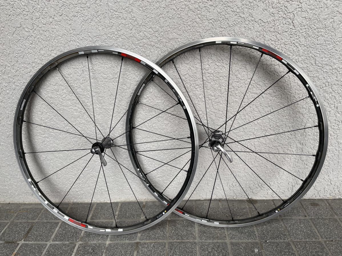 【傷や汚れあり】SHIMANO WH-RS80 C24 クリンチャー 軽量ホイール 中古 カーボンの落札情報詳細 - ヤフオク落札価格検索 ...