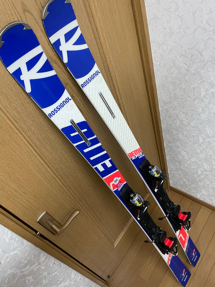 【中古】良品 KNEISSL クナイスル ホワイトスター Side Cut 104-67-88.5 R27m 100％Race 188cm ...