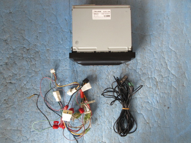 【中古】FUJITSUTEN イクリプス SDナビ 地図データ 2010年 春版 AVN7500 / AVN7500S 8GB ECLIPSE ...