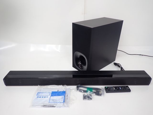 SONY ホームシアターシステム (SA-TS22W SS-TS21 SS-WS12 SS-CT33 DIR-T1 DIR-R2 リモコンRM ...