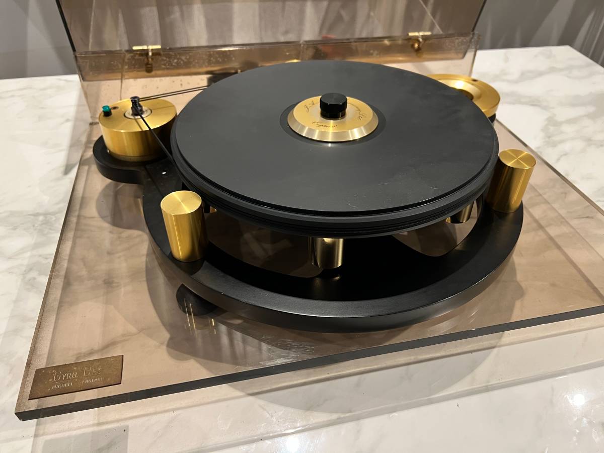 【中古】Pole Star PS-UNV2 / 東志 ポール・スター トーン・アーム / ミッチェルエンジニアリング Michell ...