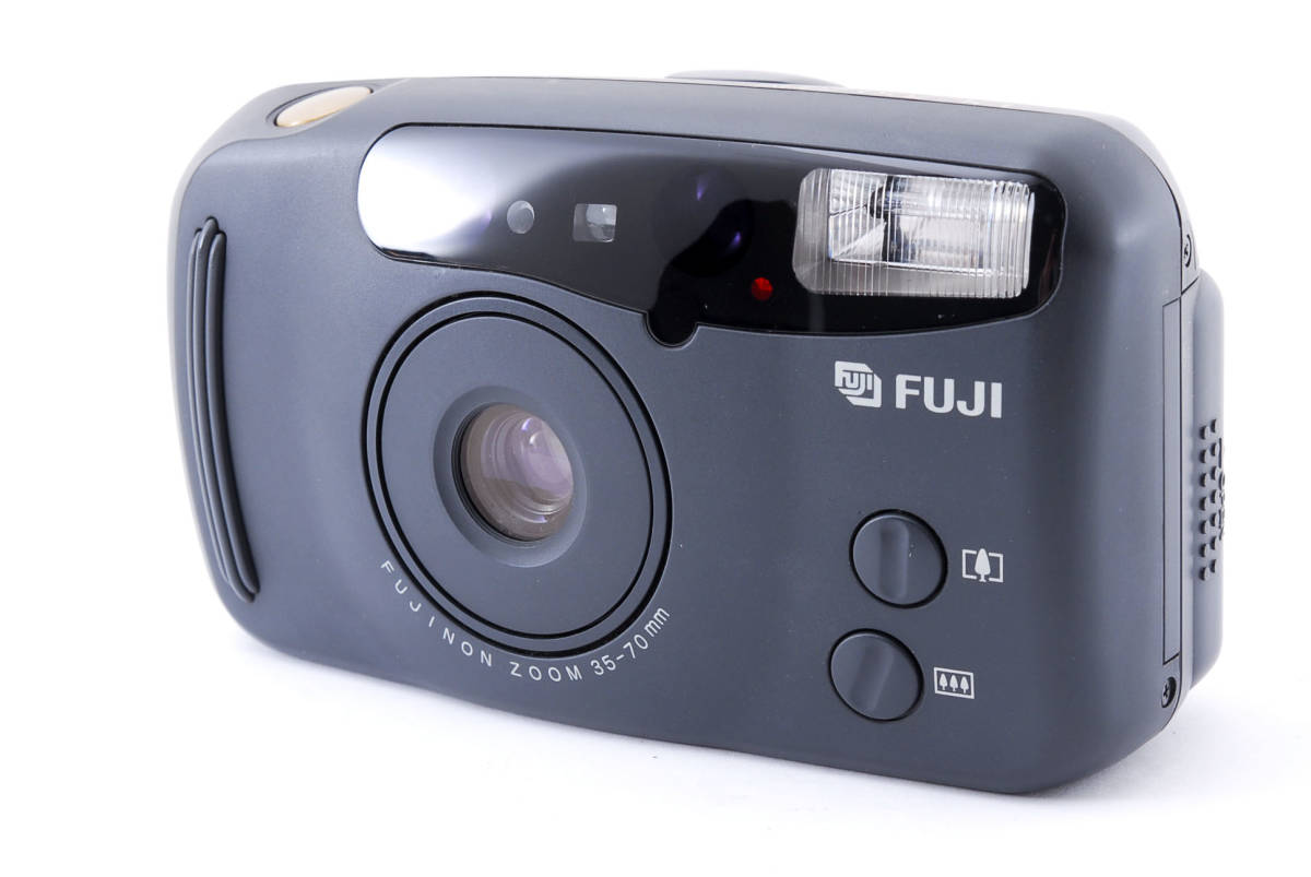 【傷や汚れあり】【良品】Fuji DL-700 Zoom Panorama 35mm Point & Shoot Film Camera 富士フイルム 025@Bxの落札情報詳細 ...