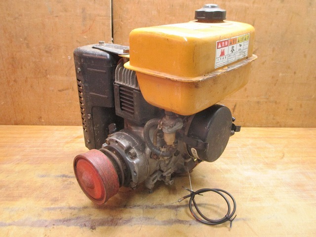 【傷や汚れあり】Robin ロビン ガソリンエンジン EC10D 5.5馬力 中古の落札情報詳細 - Yahoo!オークション落札価格検索 オークフリー