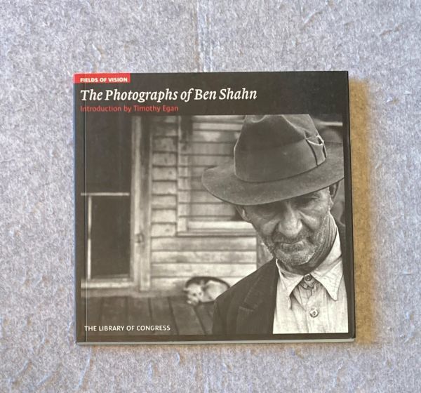 【やや傷や汚れあり】The Photographs of Ben Shahn / 2008年 洋書 ベン・シャーン写真集 アメリカの人々 希少 ...