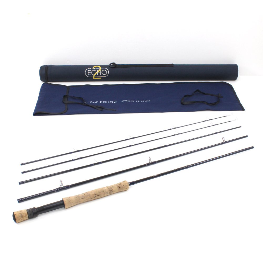 【傷や汚れあり】$$ Tim Rajeff ECHO2 690SW-4X フライロッド 傷や汚れありの落札情報詳細 - Yahoo ...