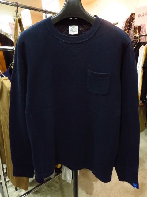 【目立った傷や汚れなし】LOOPWHEELER ループウィラー 15周年記念 EXTRA LIGHT クルーネックスウェット 紺 ネイビー NAVY Sの落札情報詳細 - ヤフオク落札価格検索 ...