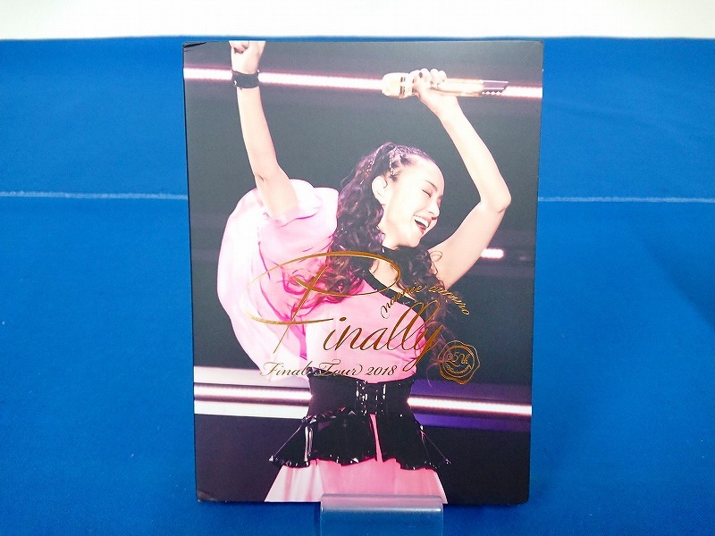 【やや傷や汚れあり】【Blu-ray】安室奈美恵 namie amuro Final Tour 2018 ~Finally~初回限定盤①【ネコポス可】（7834）の落札情報詳細 - ヤフオク ...
