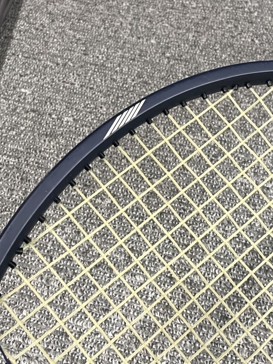【傷や汚れあり】希少 Wilson FORCE ウィルソン フォース 硬式 ラケットの落札情報詳細 - ヤフオク落札価格検索 オークフリー
