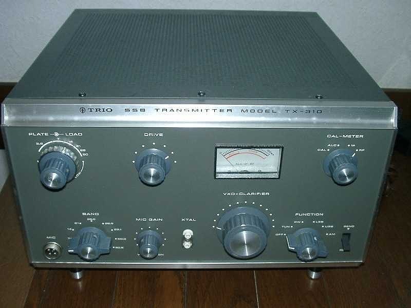 トリオ TRIO JR-310 TX-310 取扱説明書 送料込み の落札情報詳細| ヤフオク落札価格情報 オークフリー