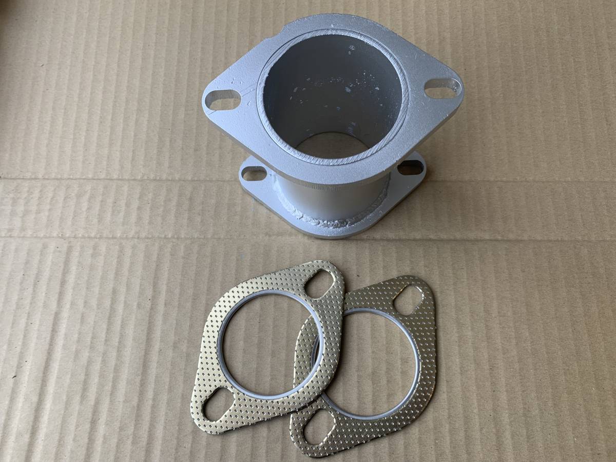 【未使用】 スバル インプレッサ GDB GDA GGA GGB 流用アダプター 延長パイプ WRX Sti EJ20 新品 耐熱 の落札情報詳細 - ヤフオク落札価格検索 オークフリー