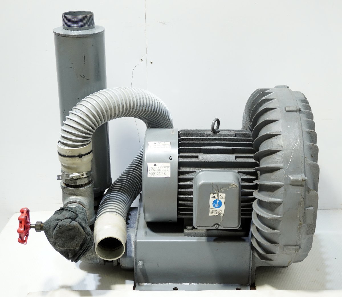 【傷や汚れあり】西P☆HITACHI 日立 ボルテックスブロワ VB-080-E★3M-446の落札情報詳細 - Yahoo!オークション落札価格検索 オークフリー