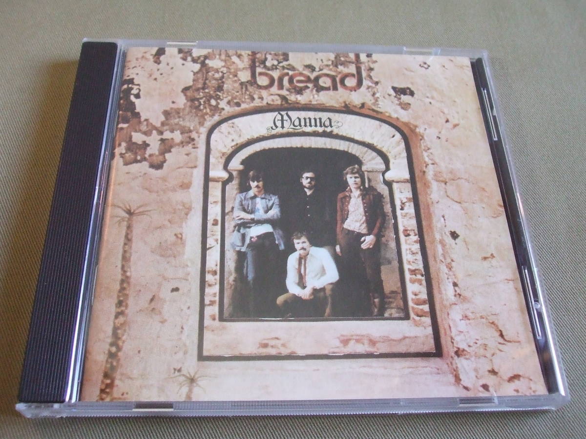 【傷や汚れあり】BREAD ブレッド / 1971年アルバム [ MANNA / 神の糧 ] 全12曲 / ♪イフ ♪あなたの愛に生きての落札情報詳細 - ヤフオク落札価格検索 オークフリー