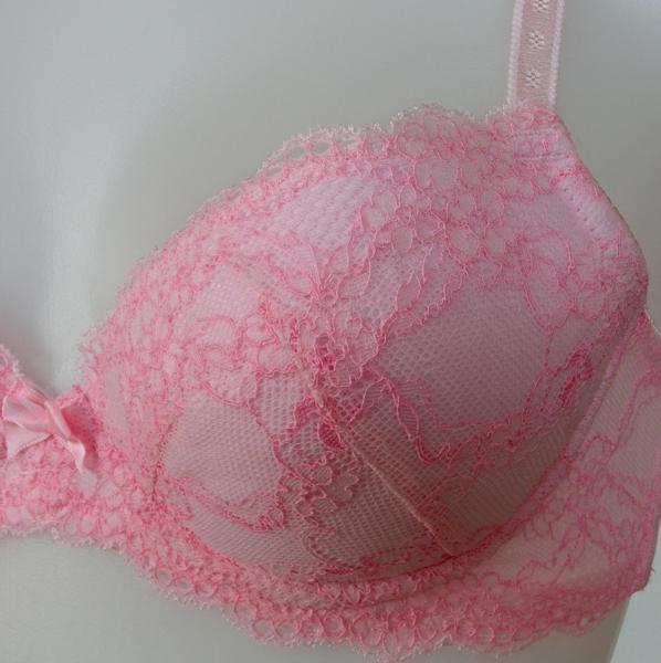 【未使用】【C75】トリンプ ワイヤーブラジャー 桃 p0473 triumph 0199 ピンク 3/4カップ、ワイヤー入り！・・の落札情報詳細 - Yahoo!オークション落札価格検索 ...