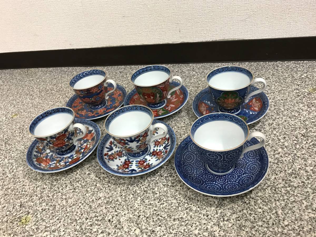 【新品】【和食器】b 未使用 館林源右衛門 染錦苺絵 黄 スープカップ 碗皿 1点 箱付き 有田焼 源右衛門 カップ&ソーサー の落札情報詳細 ...