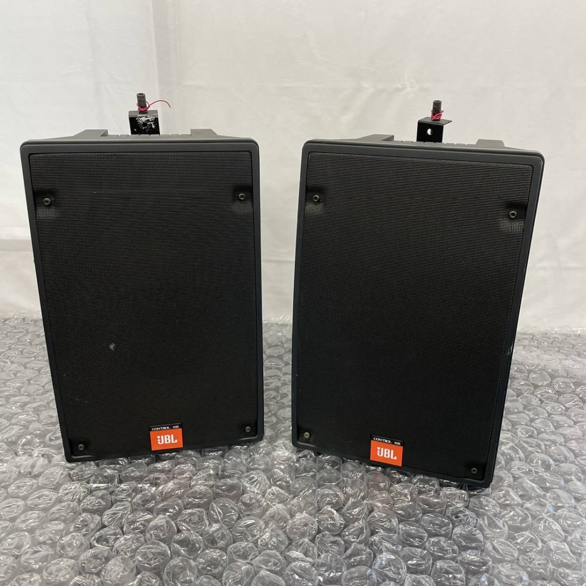 【全体的に状態が悪い】J10518(061)-605/SY10000【名古屋】JBL CONTROL 8SR スピーカーの落札情報詳細 ...