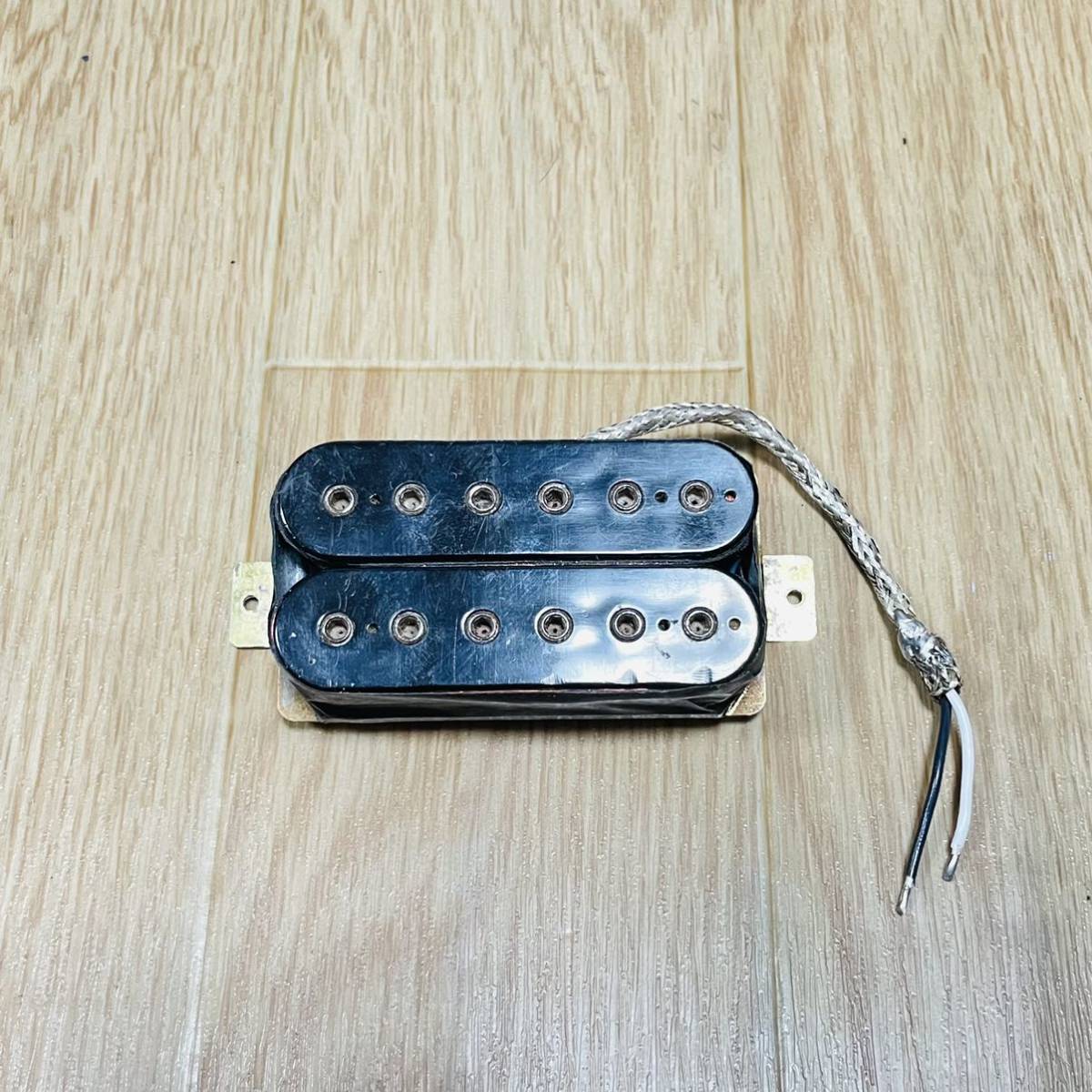 FERNANDES VH-401 ハムバッカーピックアップ / フェルナンデス GOTOH hide サスティナー Burny の落札情報詳細 ...