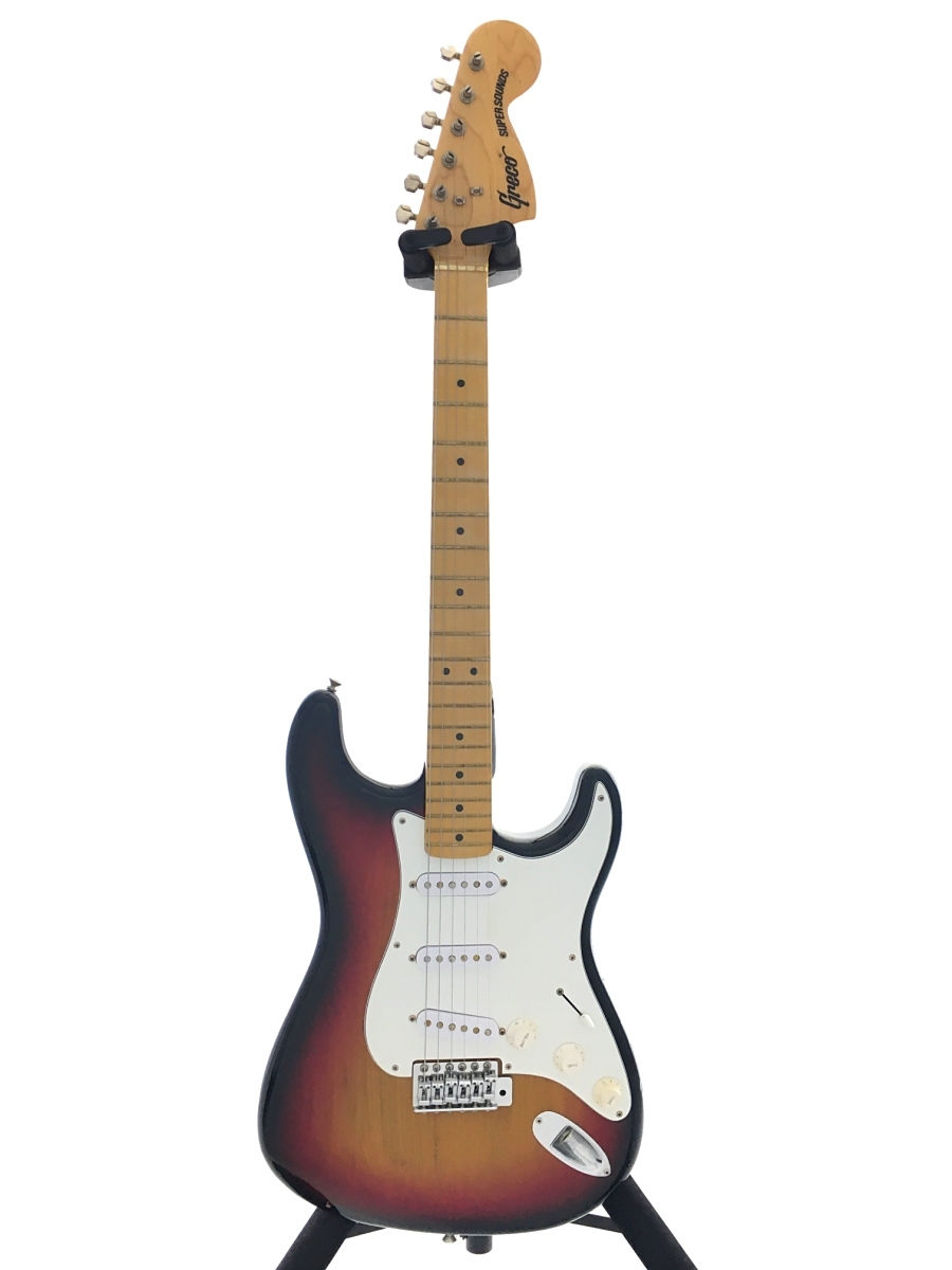 ★GRECO★CS90 Sunburst Clear Soundシリーズ エレアコ 日本製 グレコ★ の落札情報詳細| ヤフオク落札価格情報 ...