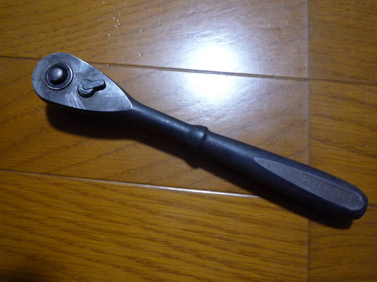 CRAFTSMAN クラフツマン ツールボックス Tool box 工具箱 道具箱 整備士 プロ用 USAブランド 赤 の落札情報詳細 ...