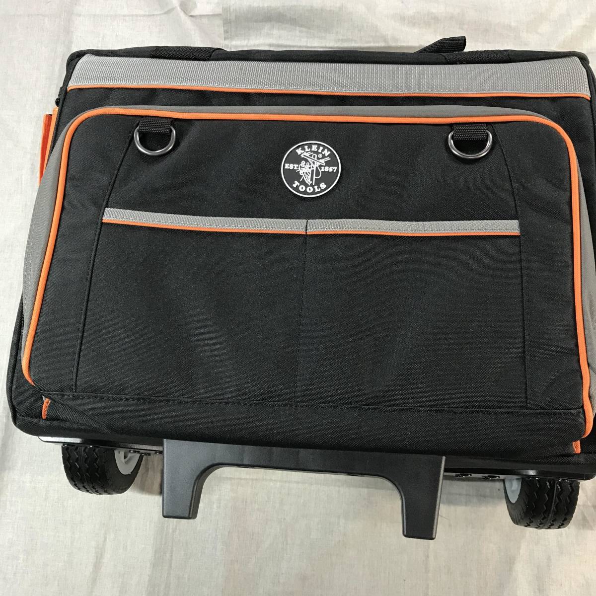 【未使用】KLEIN TOOLS(クラインツールズ) ツールバッグ キャスター付 55452RTBの落札情報詳細 - ヤフオク落札価格検索 ...